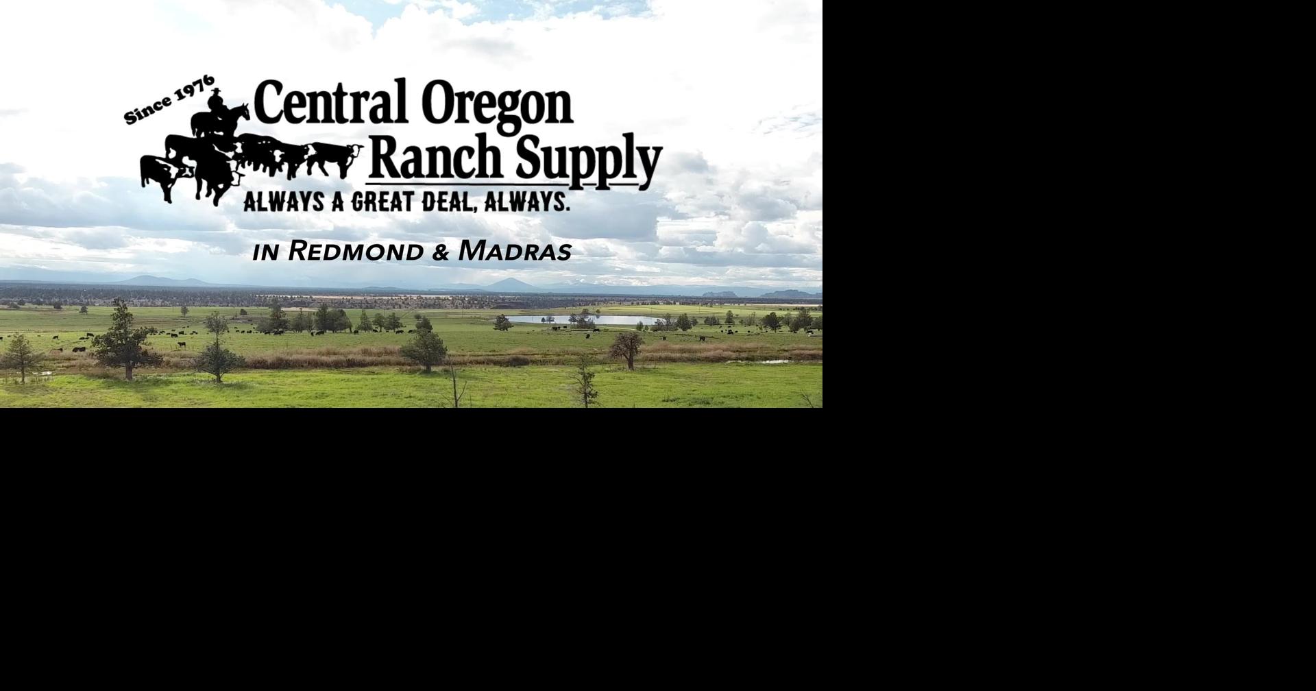 Central Oregon Ranch Supply - Feed | Commercial Production ...