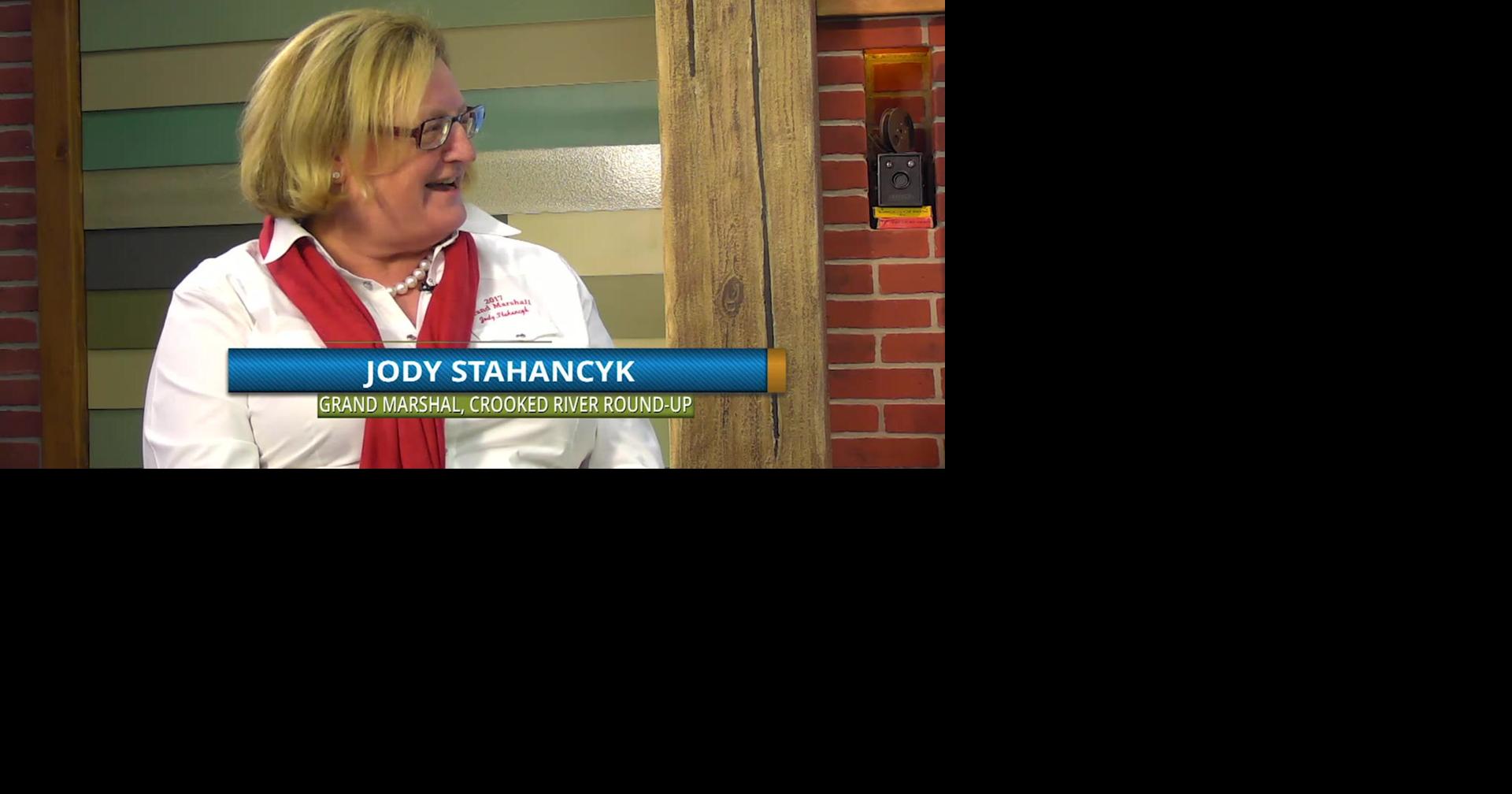 Meet the 2017 Crooked River Roundup Grand Marshal: Jody Stahancyk ...
