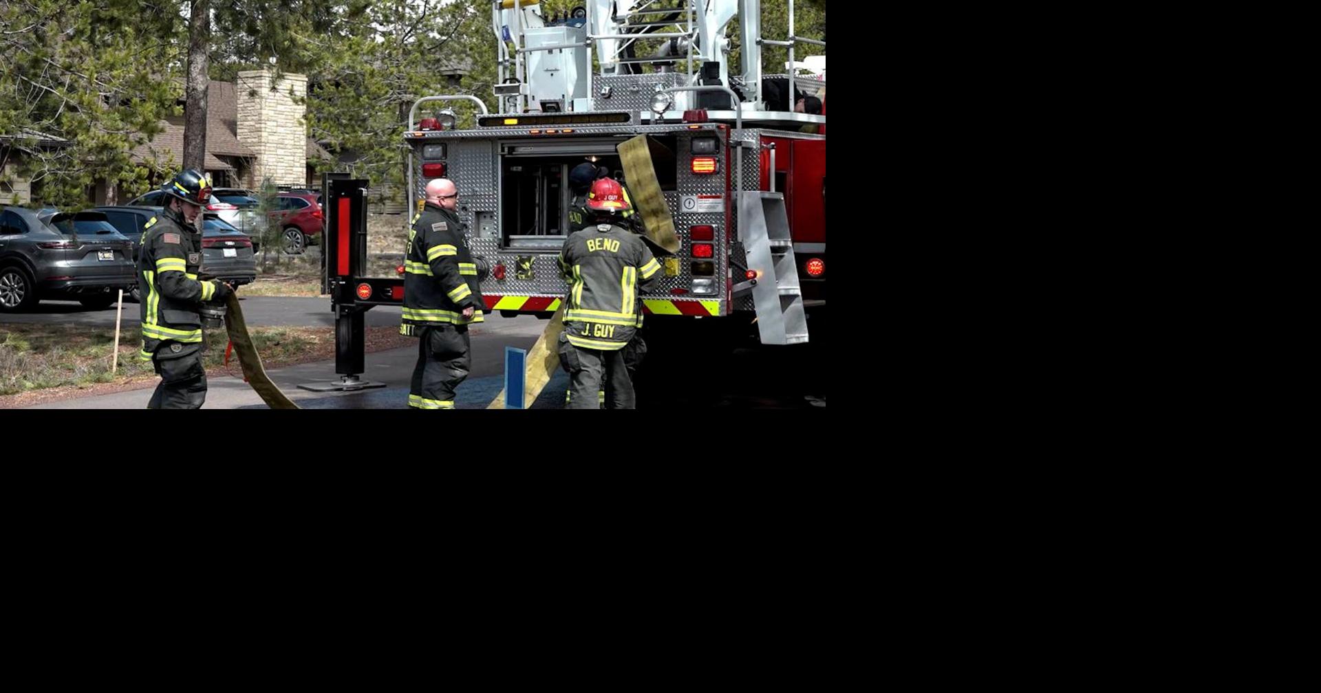 Indoor pool heater malfunction causes fire in Sunriver | Local News ...