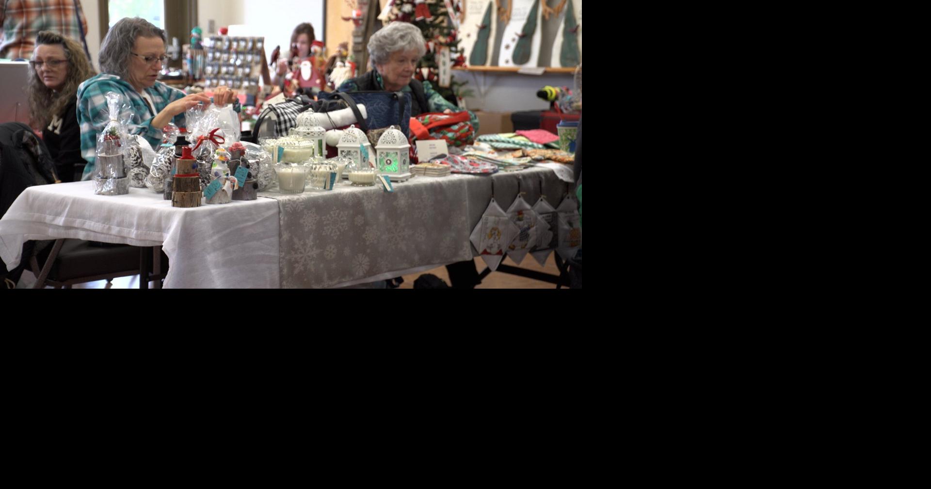 Redmond Senior Center hosts third Annual Holiday Bazaar | Redmond News ...