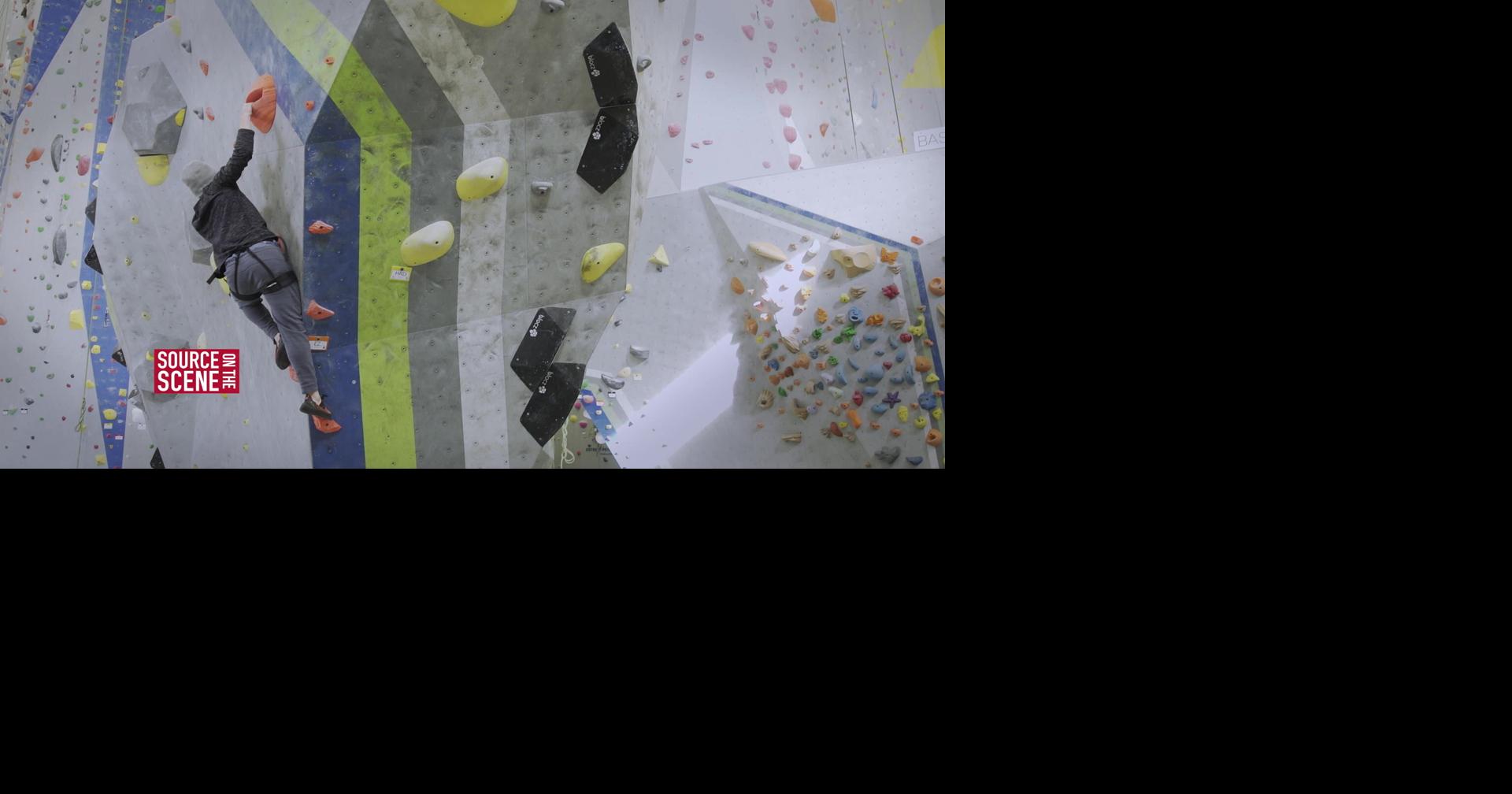 Source on the Scene: Bend Rock Gym | | centraloregondaily.com