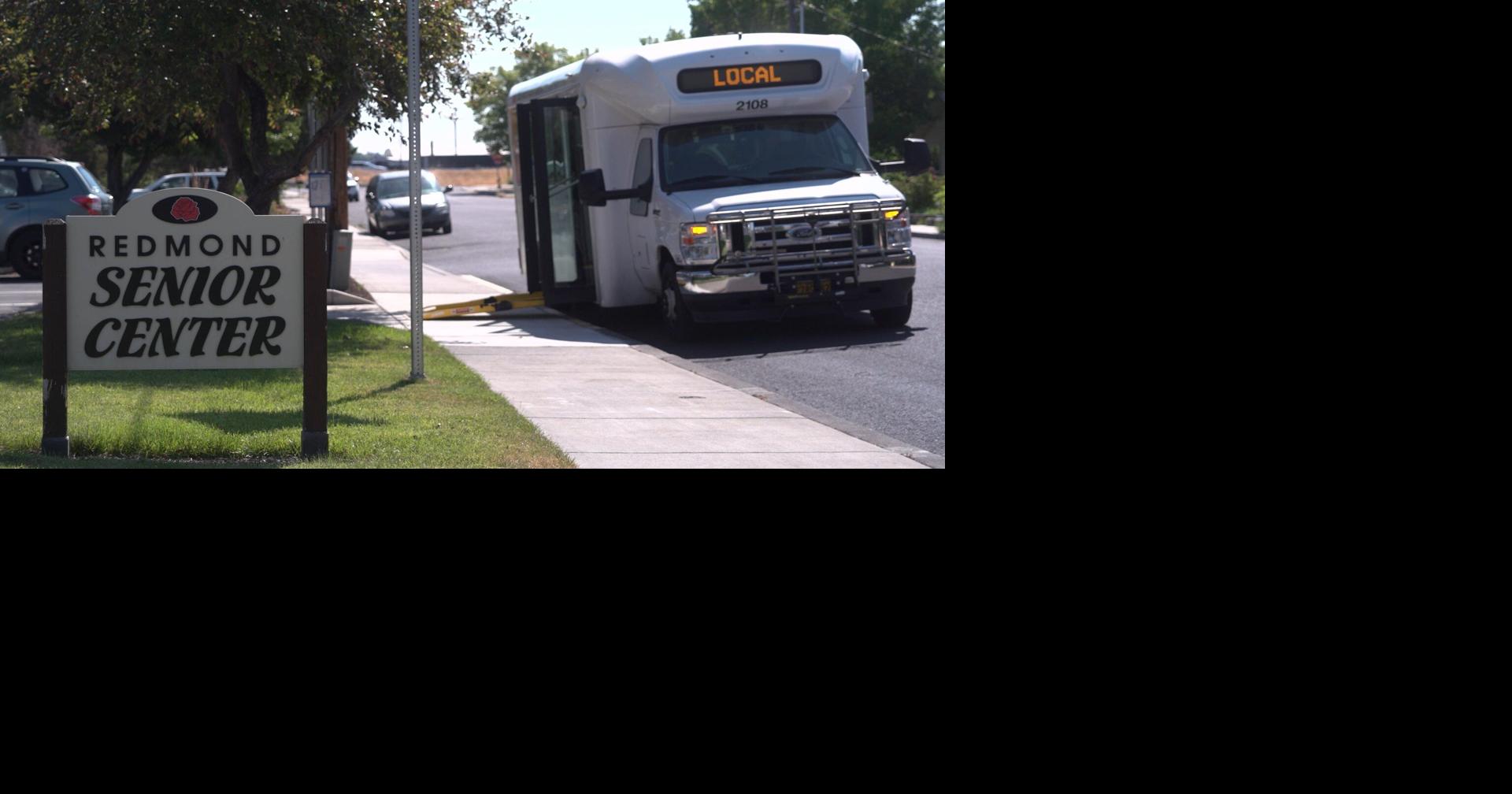 New Redmond bus route caters to seniors | Redmond News ...