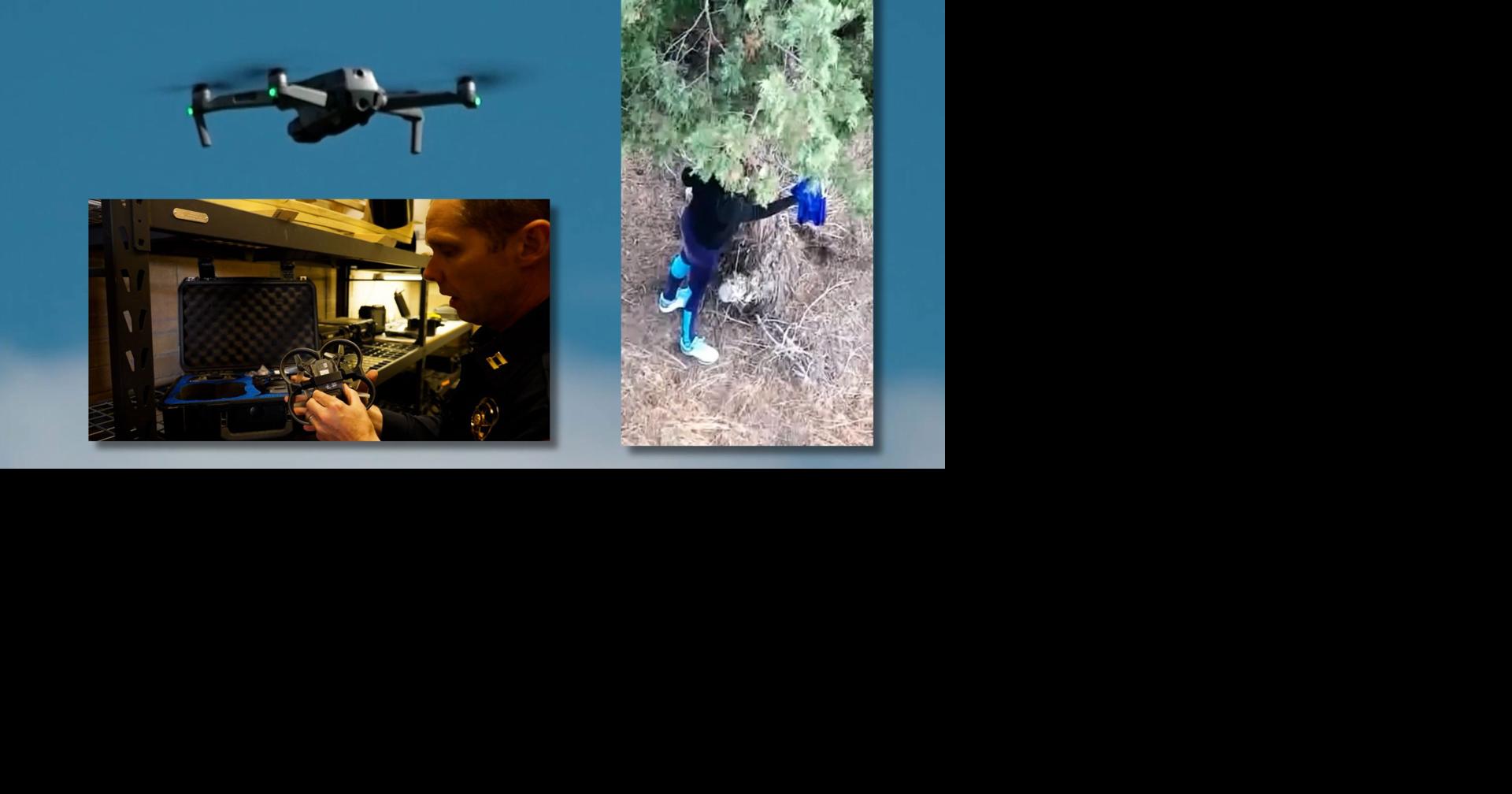 Bend Police drones set standard as Oregon Legislature weighs lifting ...