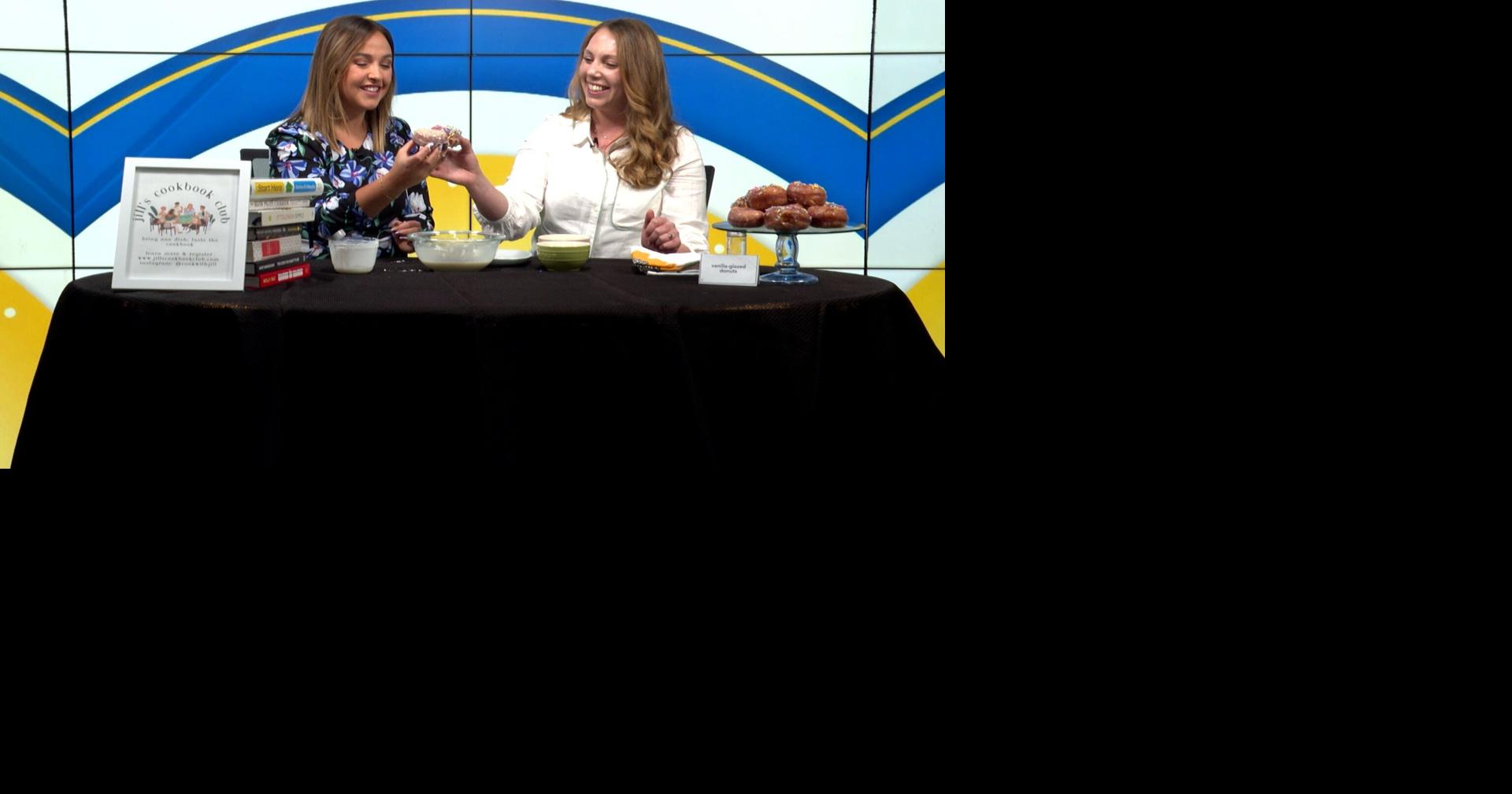 Learn to cook with Jill's Cookbook Club | Good Morning Central Oregon ...