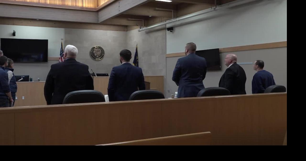 Randall Kilby found guilty of Bend double murder; faces 2nd murder ...