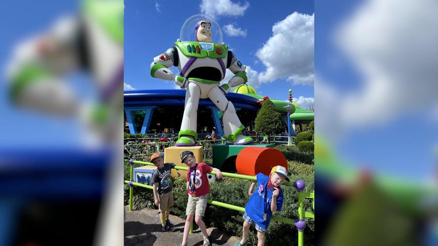 Bend boy who won 2-year cancer battle is paying it forward to Make-A ...