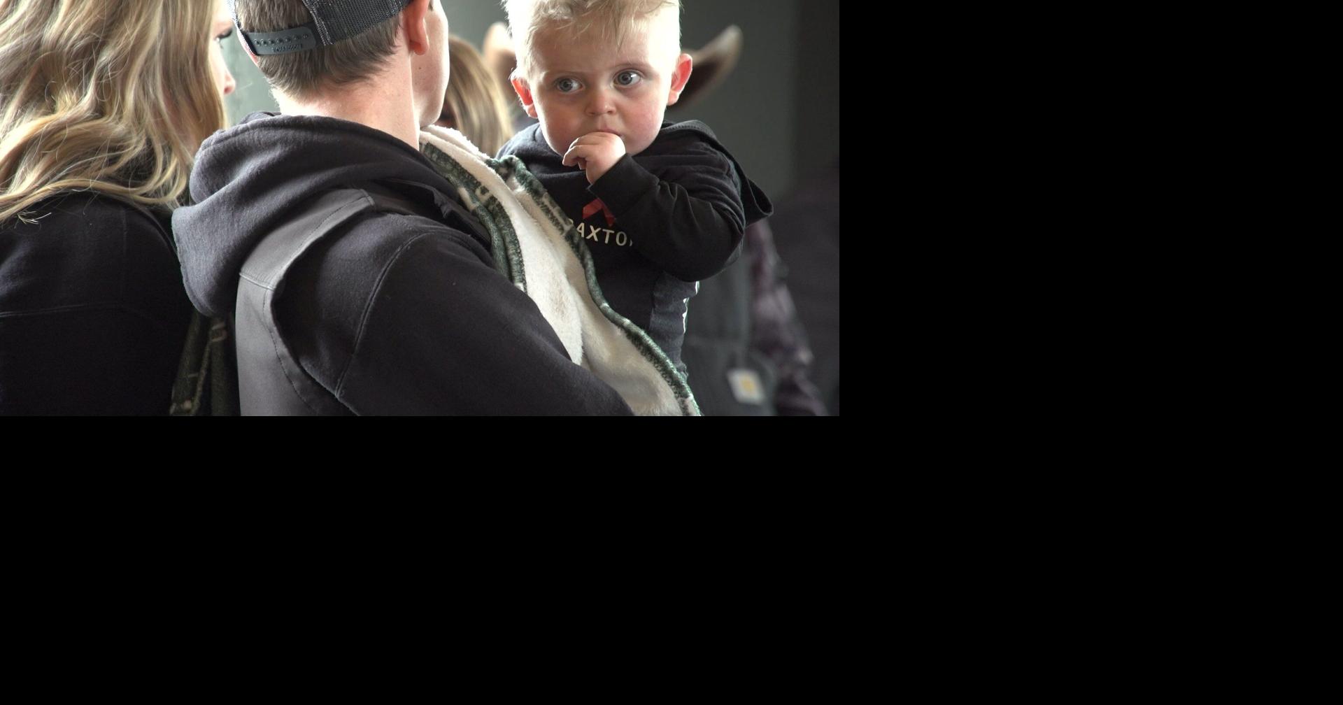 Central Oregon Fundraisers Support Toddler Heart Transplant | Redmond ...