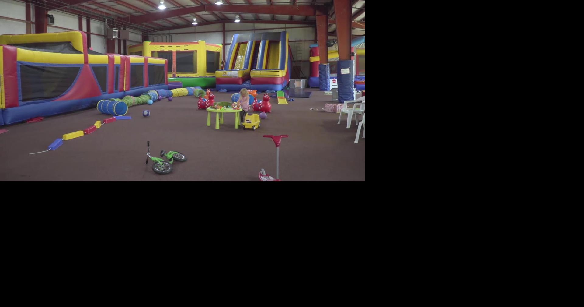 Bouncing Off the Wall: Local Business Plans to Shut its Doors | Central ...