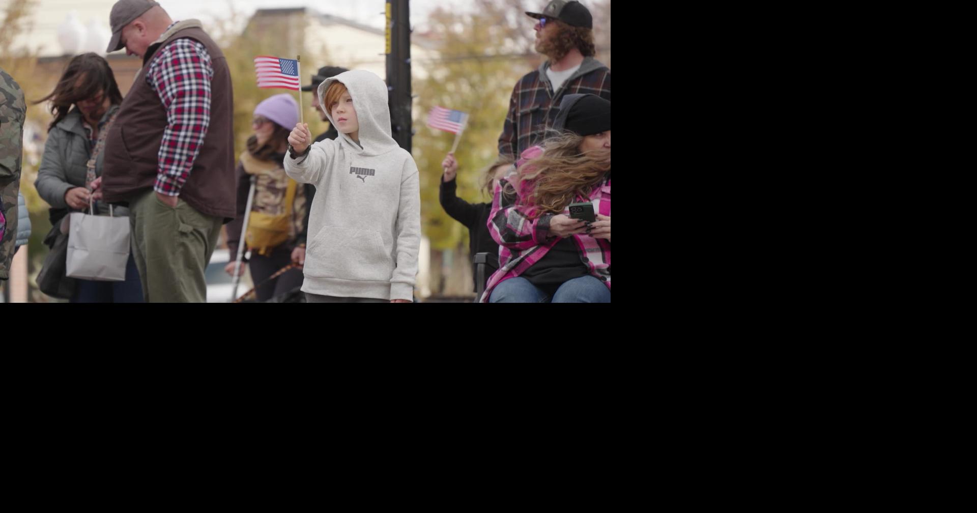 Central Oregon honors veterans with the Bend and Redmond Veterans Day ...