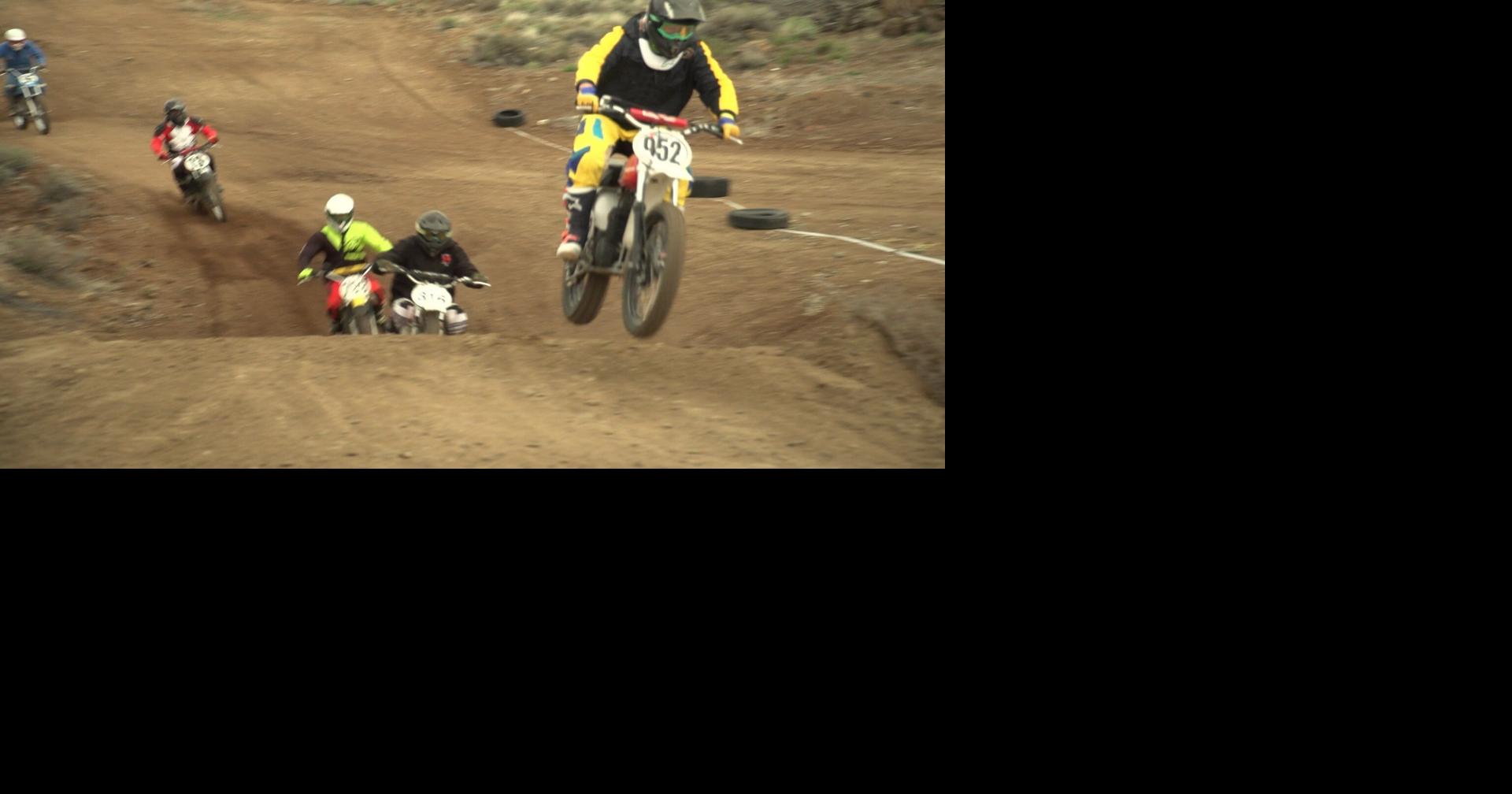 Steele Stampede brought vintage motorcycle racers to Redmond | Redmond ...