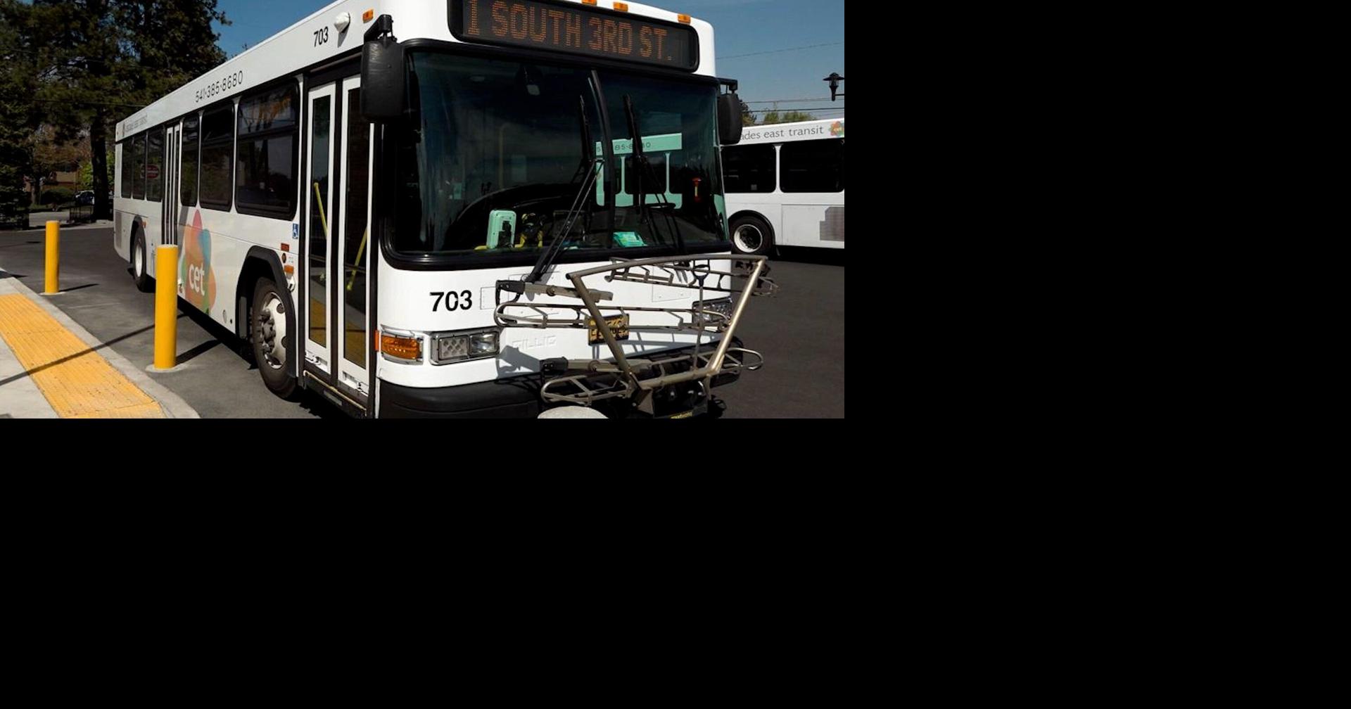 CET launches new NE Bend route | Local News | centraloregondaily.com