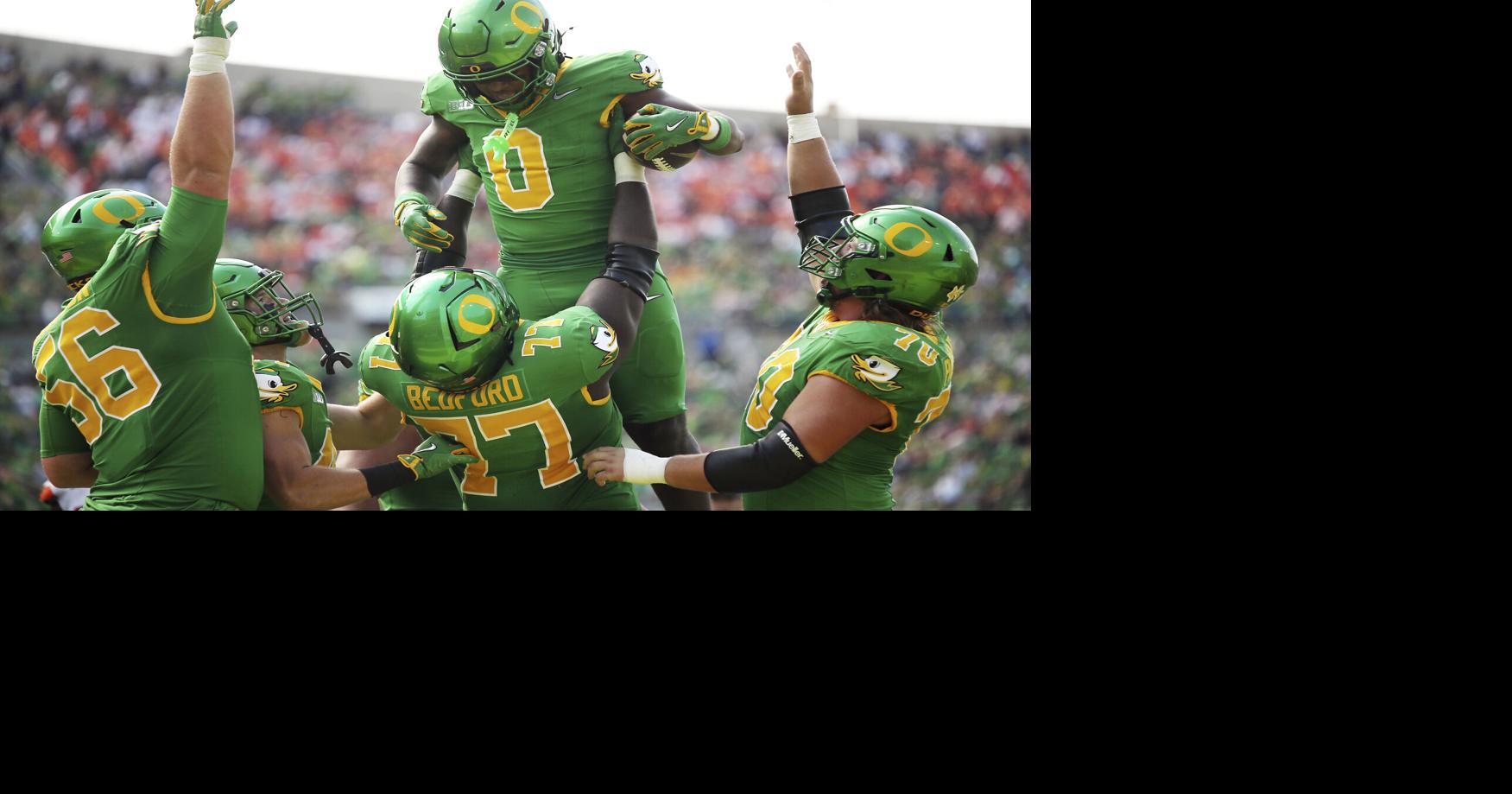 How Oregon can still reach the Big Ten championship | Sports ...