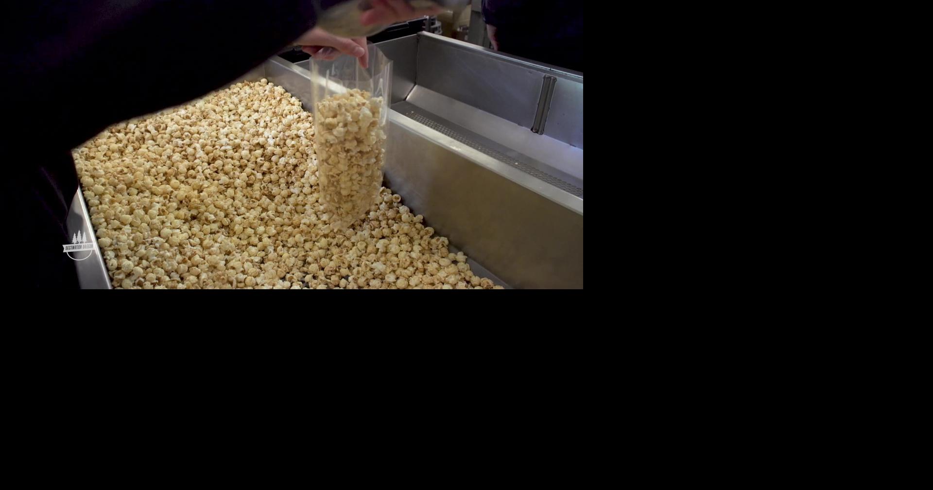Destination Oregon: Miss Hannah’s Gourmet Popcorn | Central-oregon ...