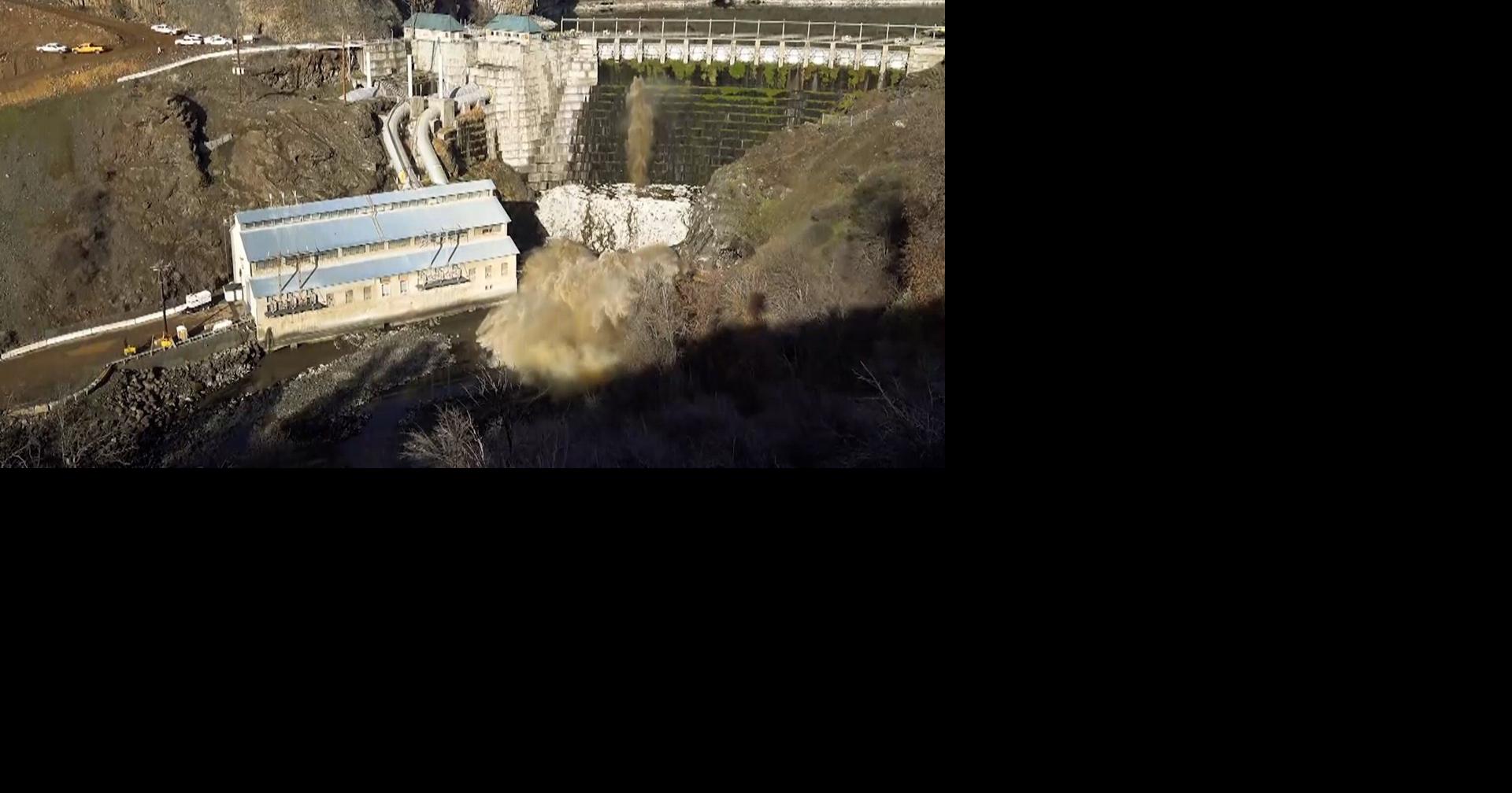 Klamath River dam removal after decades of conflict, activism ...