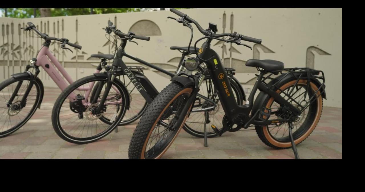 Bend Electric Bikes | Commercial Production | centraloregondaily.com