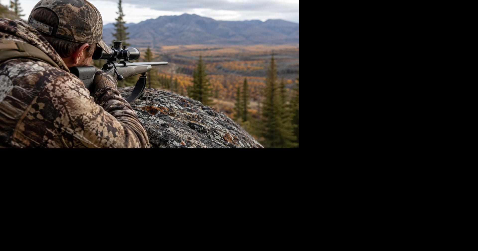 Oregon hunting, fishing ban closer to qualifying for ballot | Oregon ...