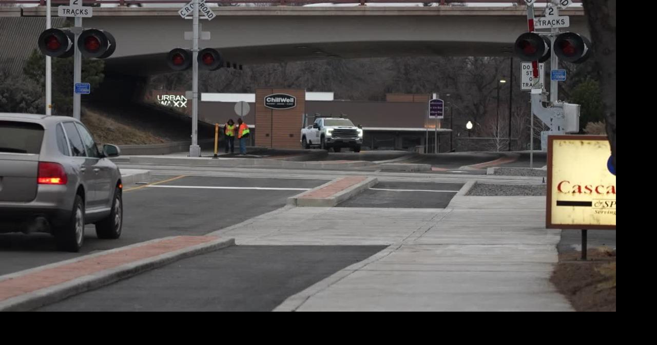 Olney Avenue reopens in Bend after yearlong closure | Local News ...