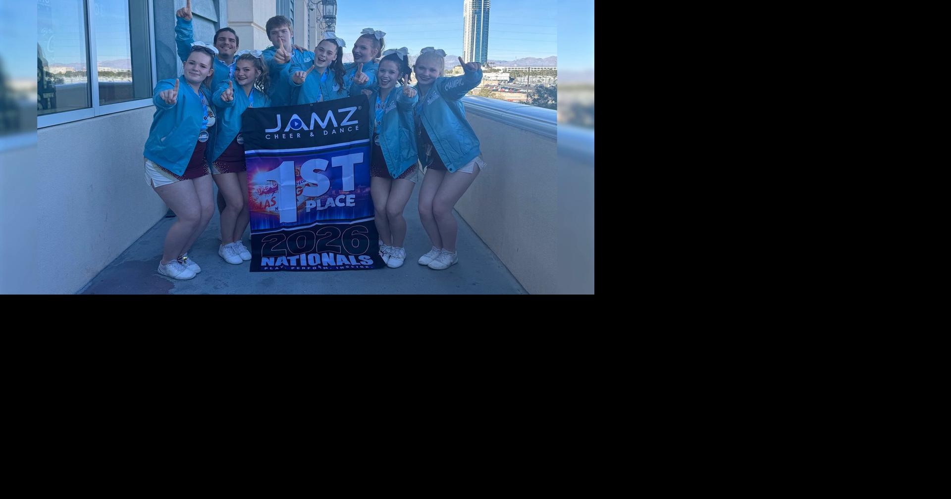 Redmond High cheer wins national championship | Redmond News ...