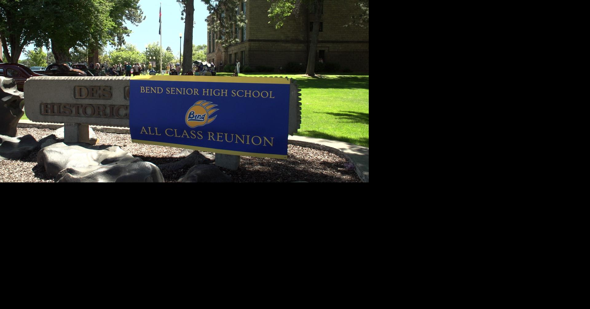 Bend Senior High Holds First All-Class Reunion | Local News ...