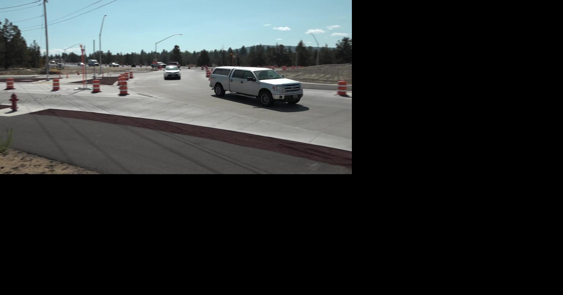 Bend North Corridor: Hwy 20 RABs fully open in October; Highway 97 ...