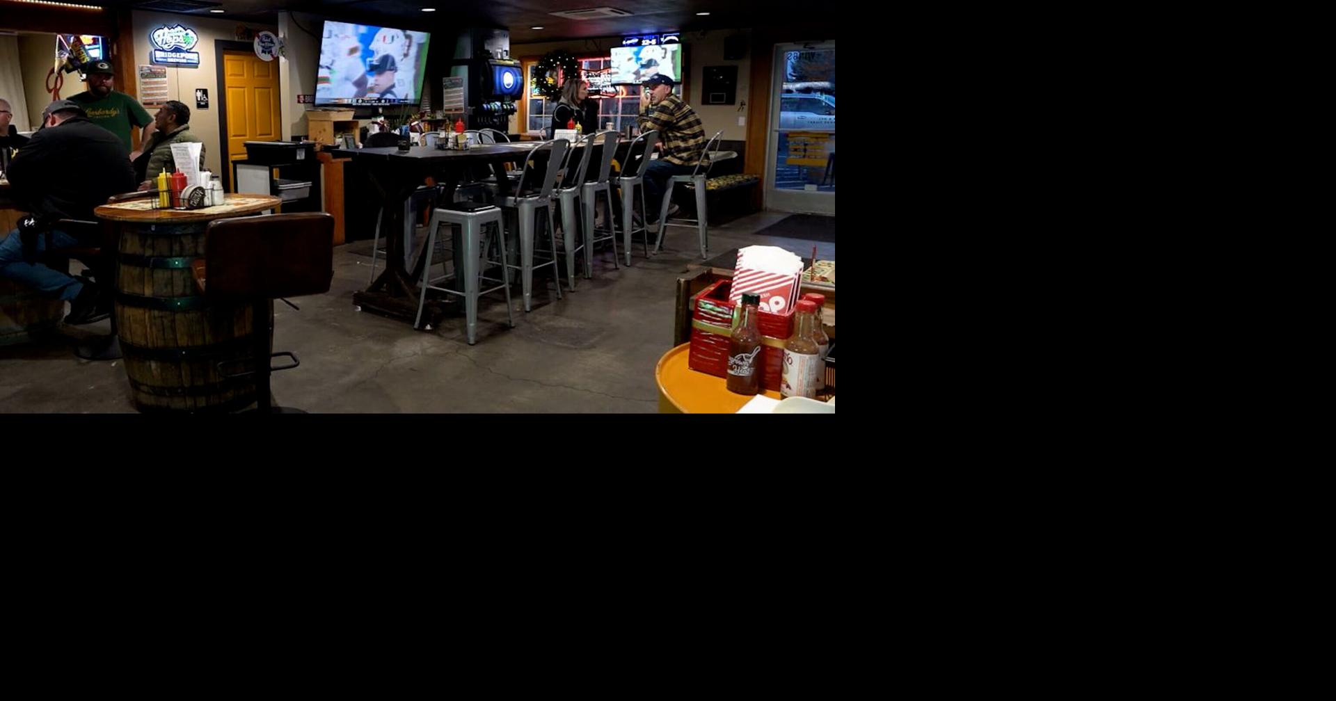 Wisconsin-themed Packers bar opens in Redmond | Redmond News ...