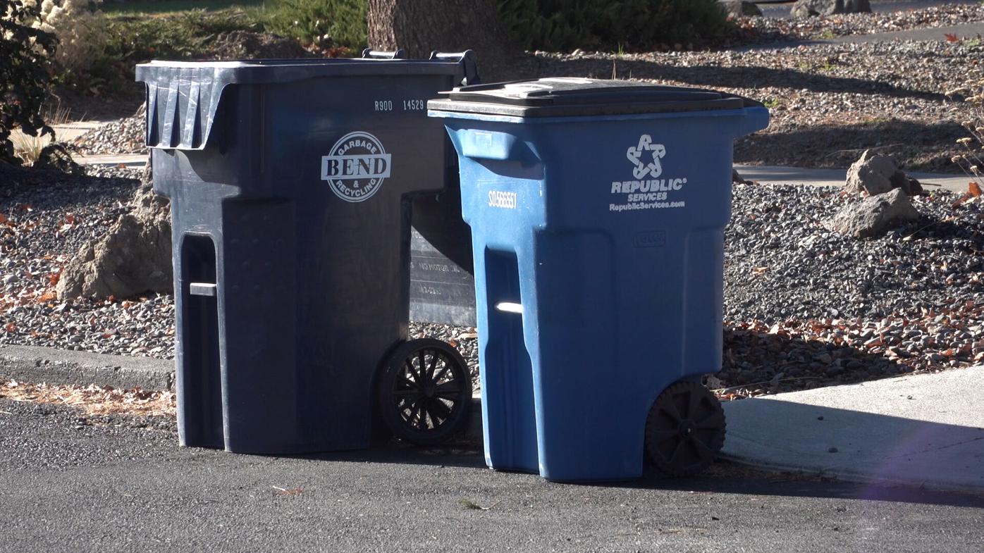 oregon recycling rules