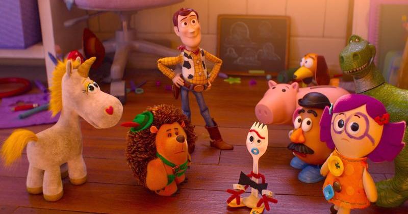 How Woody's showing his age – and why it's OK – in 'Toy Story 5 ...