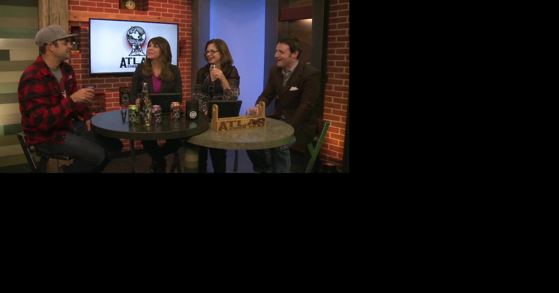 Atlas Cider Partners with Trail Blazers | | centraloregondaily.com