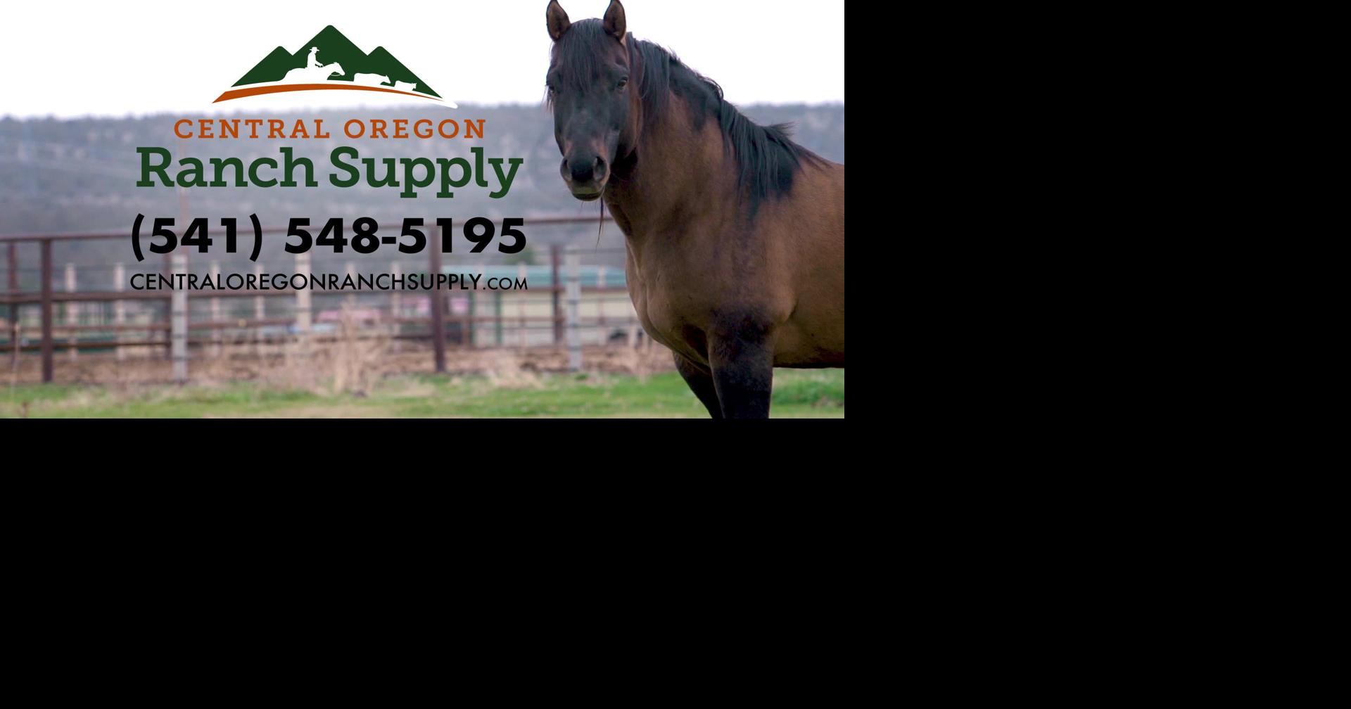 Central Oregon Ranch Supply - Horse Care | Commercial Production ...