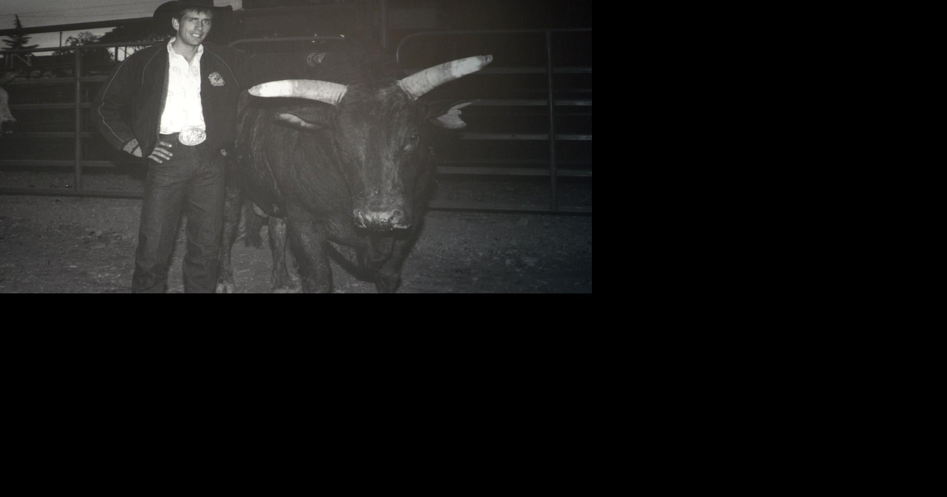 'He was a Sisters bull': The story of Red Rock, the Hall of Fame rodeo ...