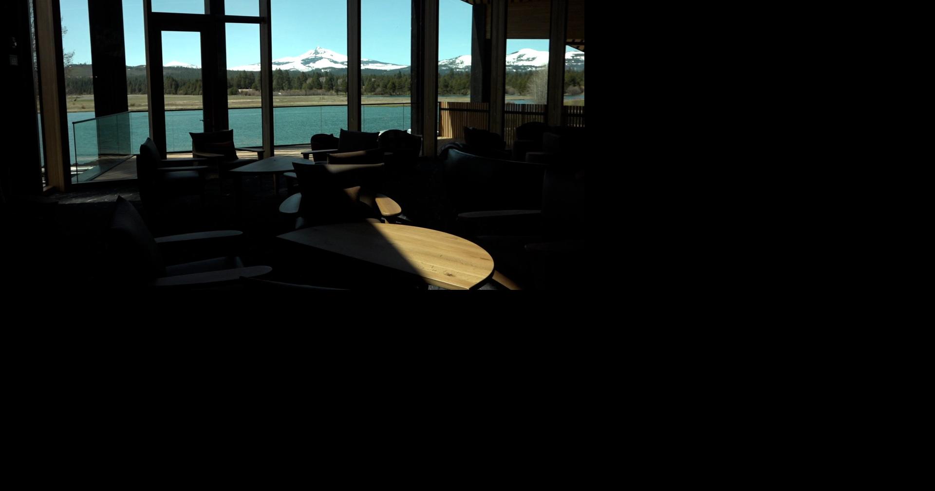 New Black Butte Ranch lodge a reflection of the landscape that inspired ...