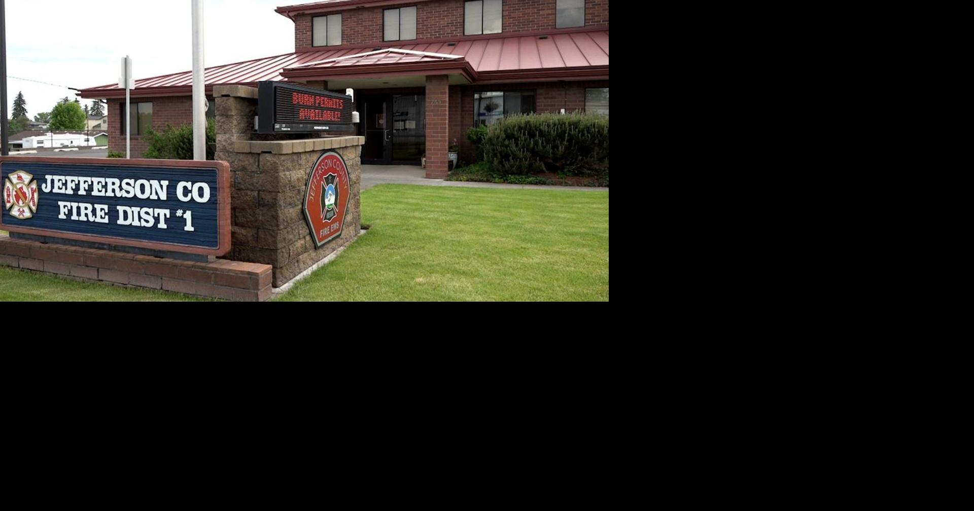 Jefferson County fire station bond passing easily | Madras / Warm ...