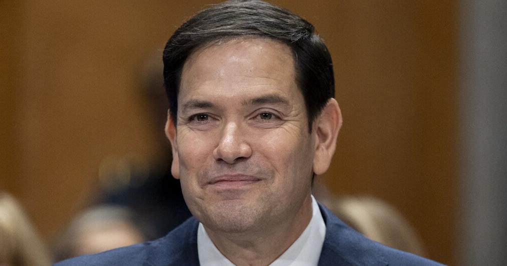 Rubio says Greenland is part of Denmark – 'for now' | Politics ...