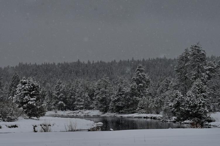 YOUR PHOTOS: Tuesday is snow day | Weather | centraloregondaily.com