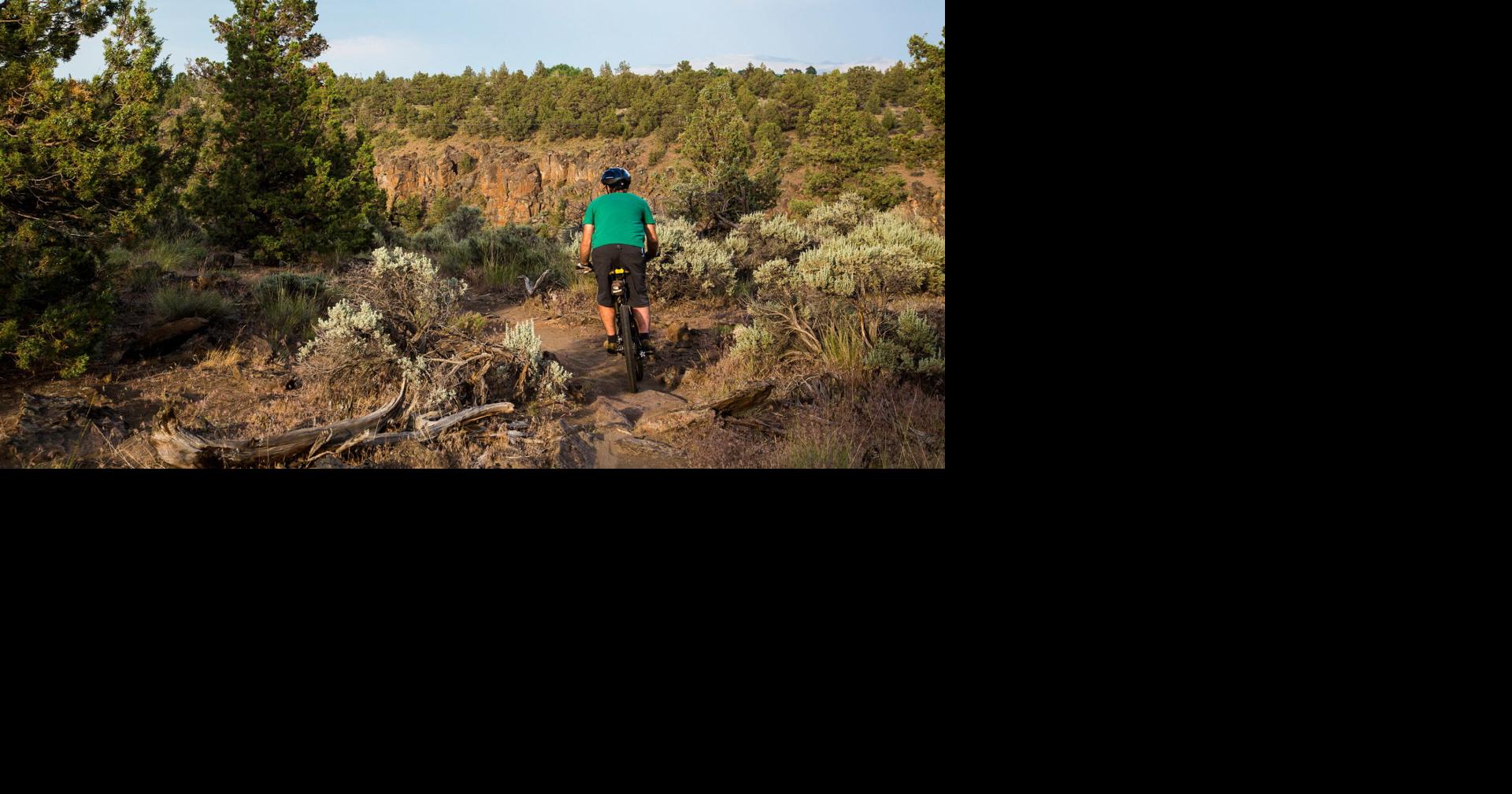 BLM closes part of Maston Trail System in Clines Butte Recreation Area ...