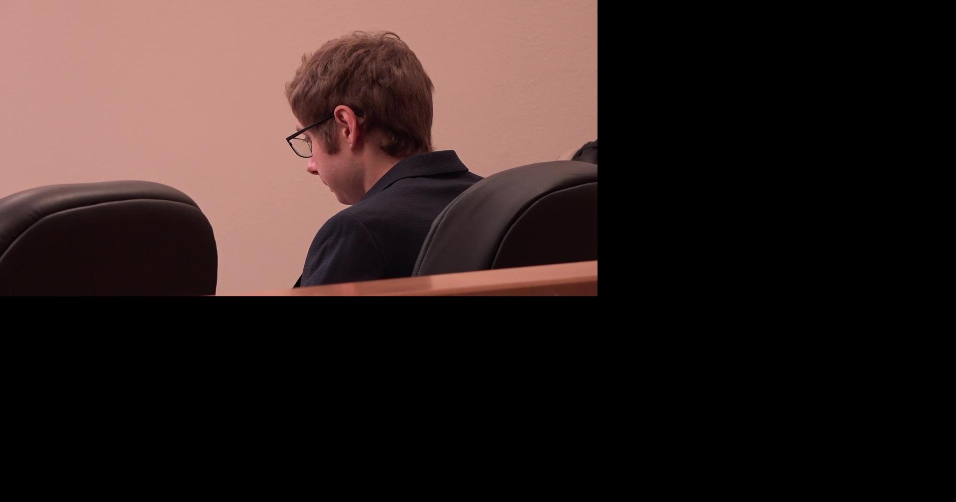 Ian Cranston sentenced to 10 years for death of Barry Washington Jr ...