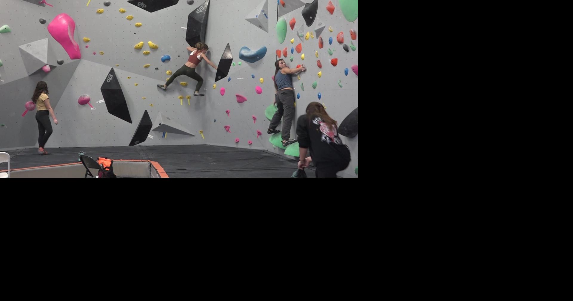 17 Bend Endurance Academy climbers qualify for Bouldering Regional ...
