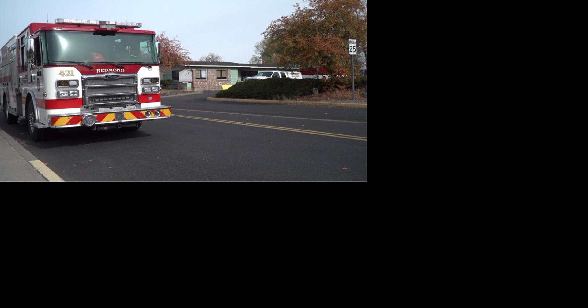 Redmond fire levy narrowly passing: Central Oregon election results ...