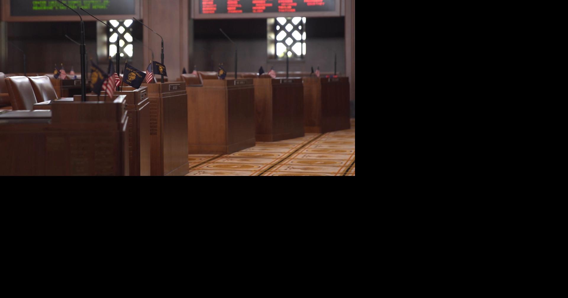 Here are some of the bills that survived 'Do-or-Die' days in OR ...