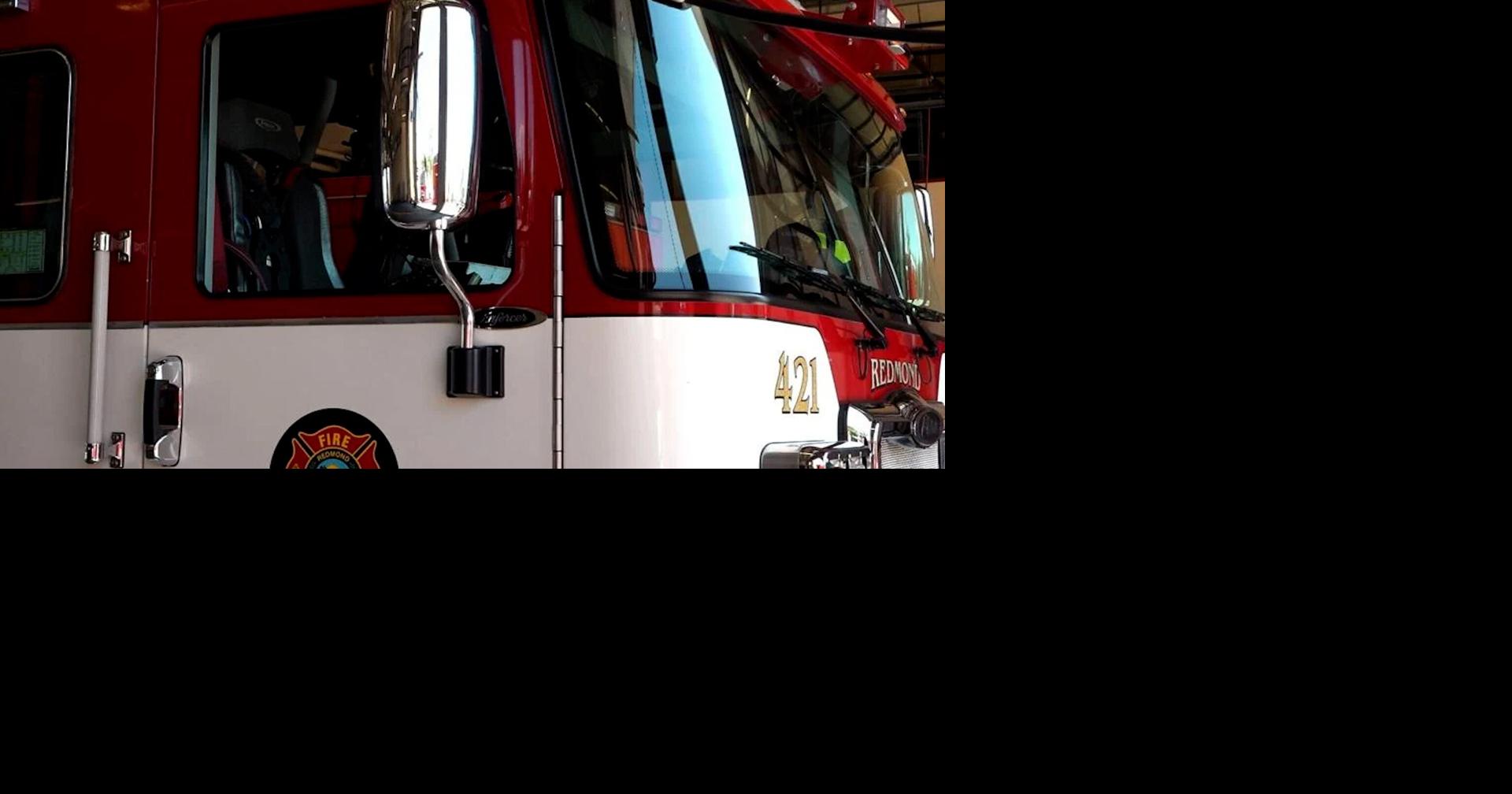 Redmond Fire District expands 54 acres | Redmond News ...