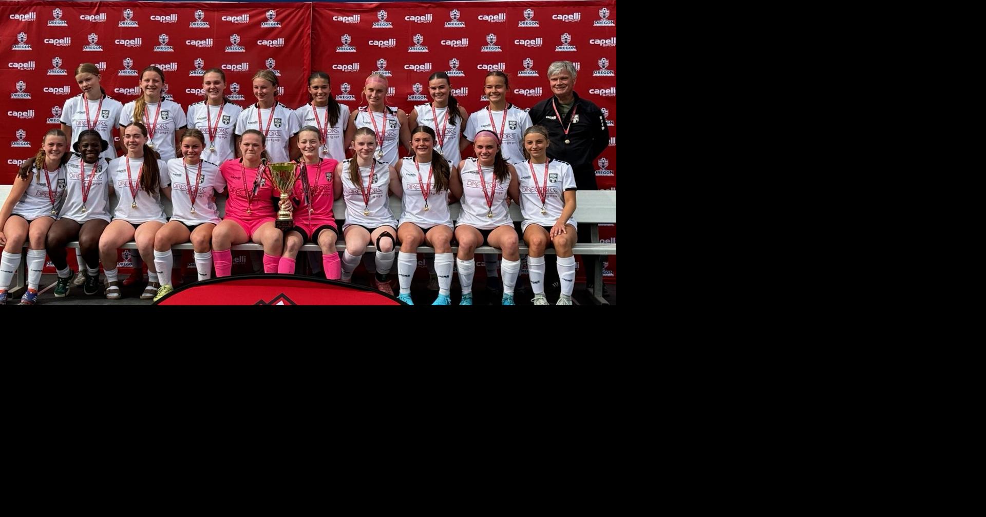 Bend FC state championship win | Sports | centraloregondaily.com