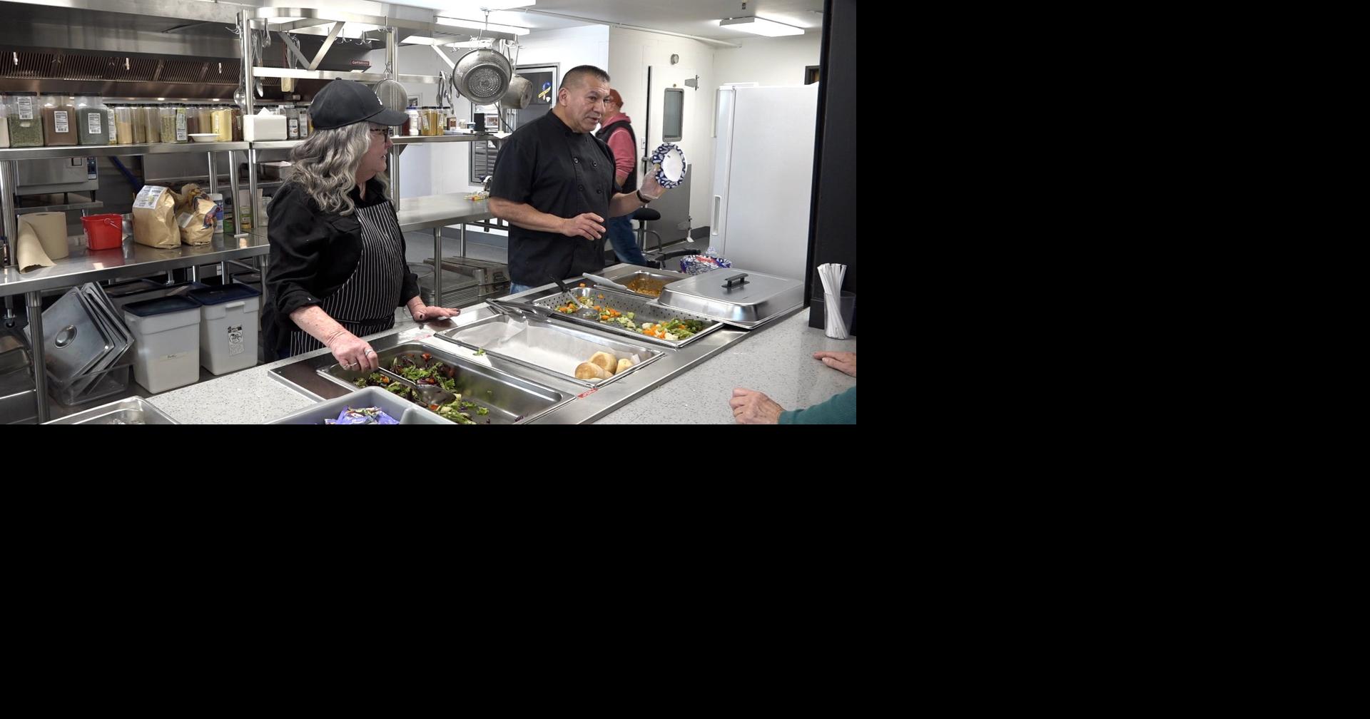 Redmond Senior Center receives much-needed new kitchen | Redmond News ...