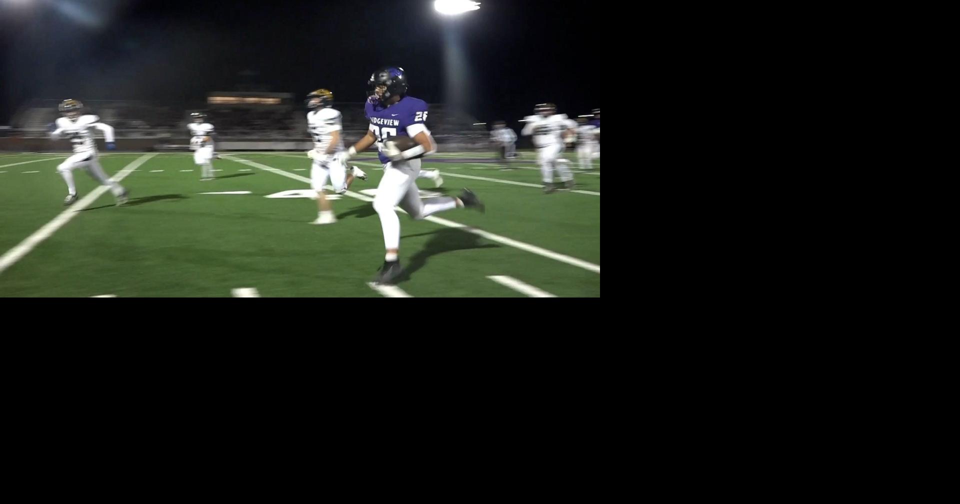 Ridgeview, Mountain View football remain dominate | Sports ...