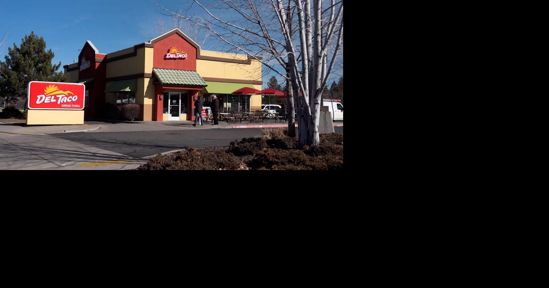 Bend Del Taco closes. Is Burgerville on the way? | Local News ...