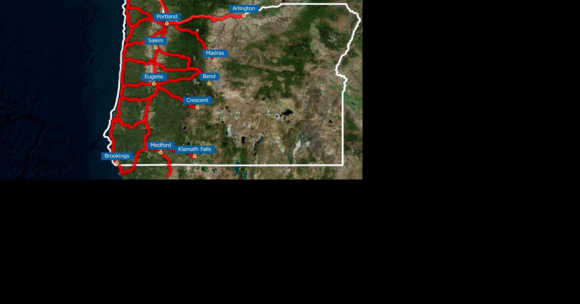Cascadia Subduction quake: What Central Oregon needs to know | In Focus ...