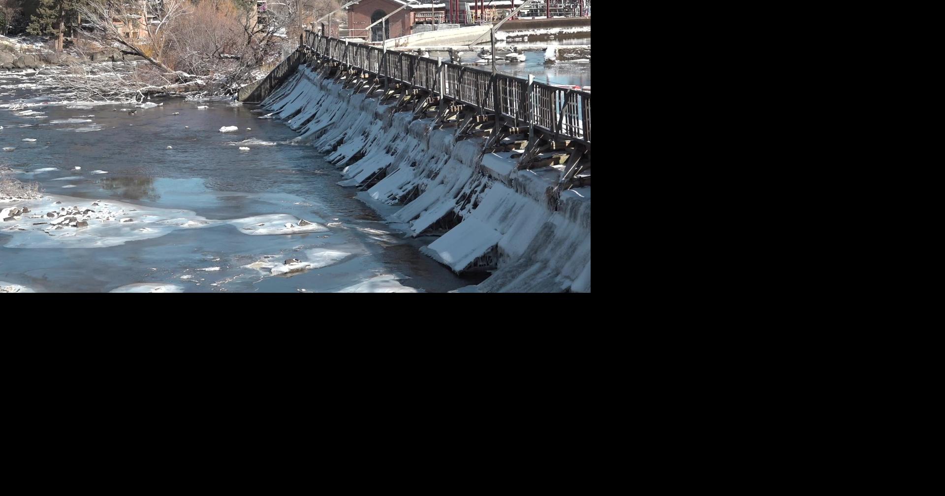 4 alternatives for fish passage through Newport Dam presented | Central ...