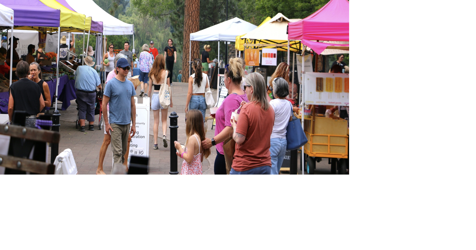 'People-centered streets' focus of Bend public open house | Local News ...