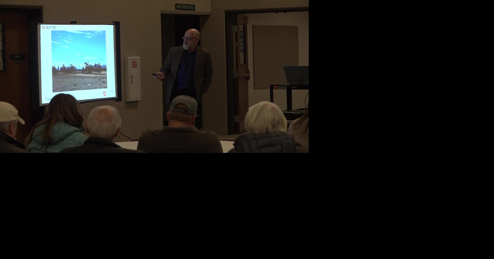 Scaled back Redmond Recreation Center plans shared with public ...
