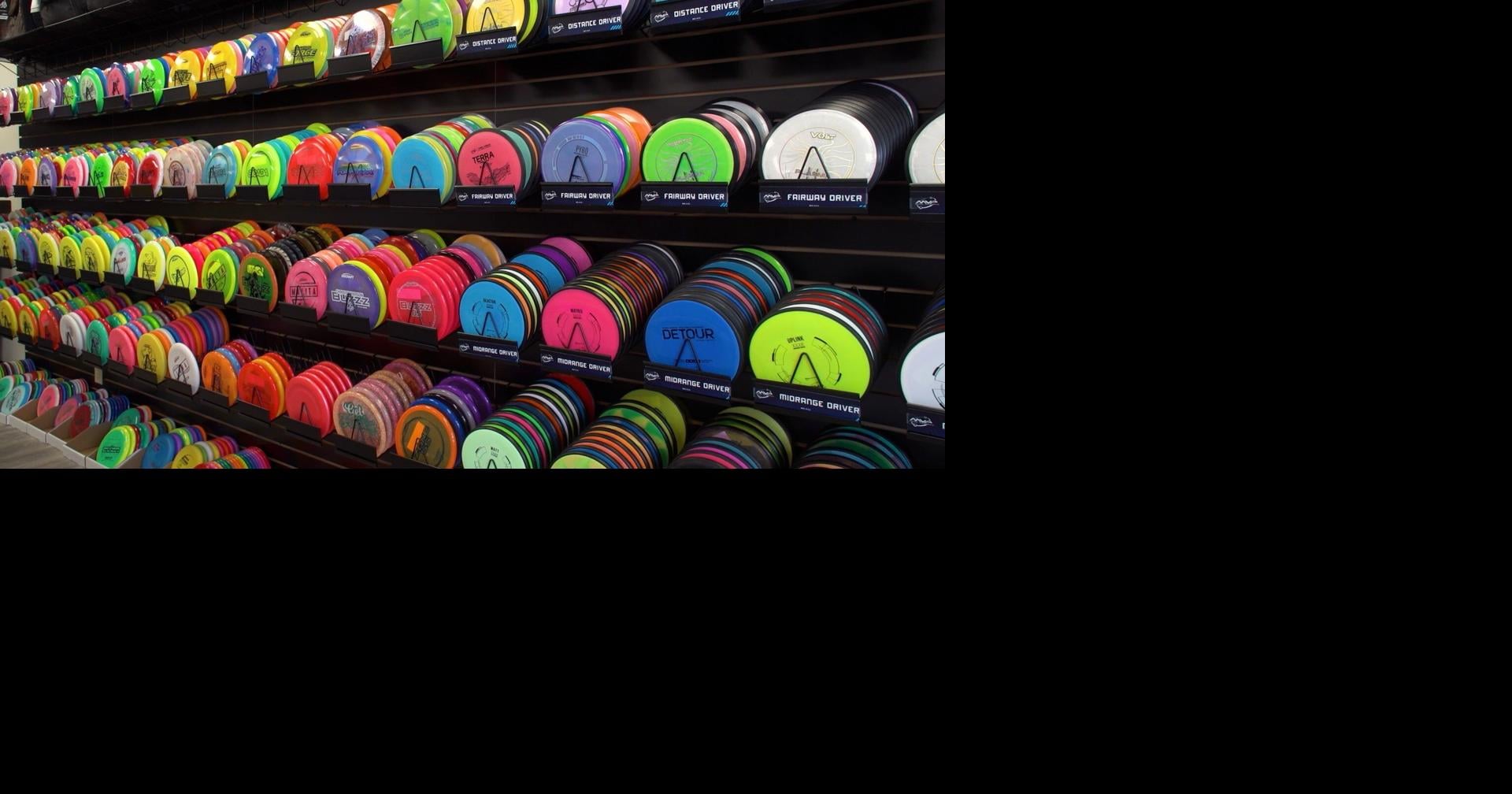 Dingerz disc golf store opens in Bend | Local News | centraloregondaily.com