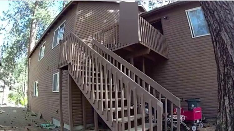 Bend PD release body cam footage of naked woman incident | Local News ...